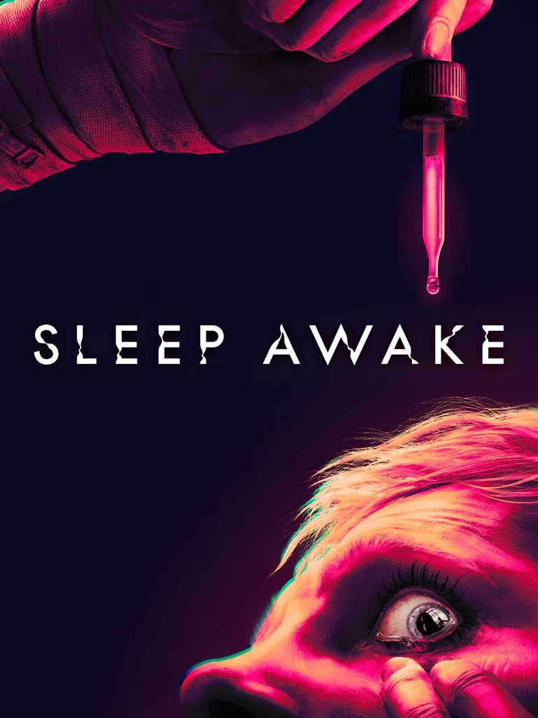Sleep Awake Poster My Hot Posters