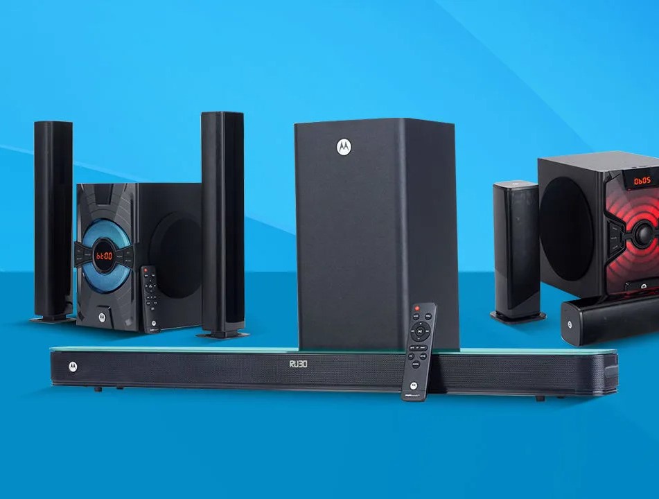 Soundbars | Home Theatres | Speakers - my Hyrax