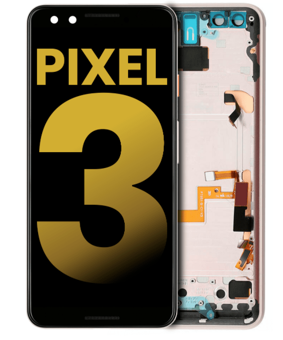Google Pixel 3 Screen Repair - My iPhone Repair