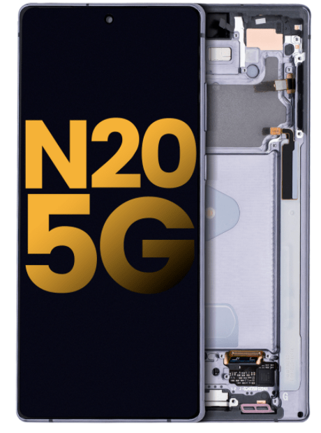 Samsung Galaxy Note 20 5G OLED ASSEMBLY - My iPhone Repair