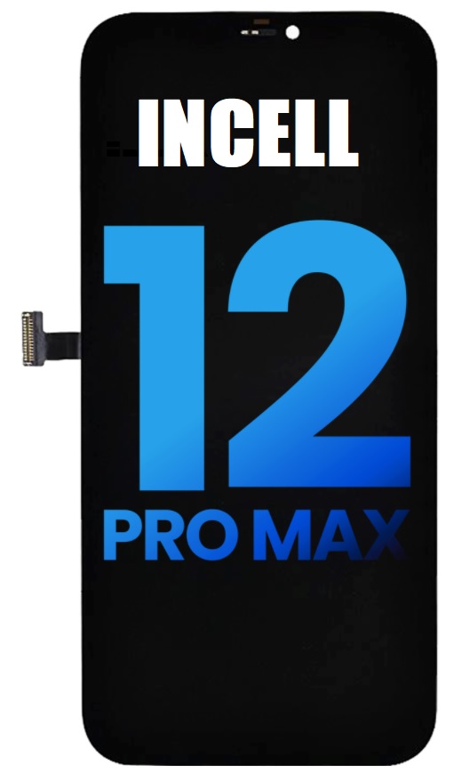 IPhone 12 PRO MAX Screen Repair InCell LCD - My iPhone Repair