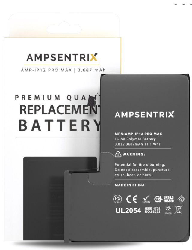 IPhone 12 Pro Max Battery - My iPhone Repair