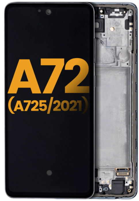 SAMSUNG GALAXY A72 (A725 / 2021) LCD Repair - My iPhone Repair