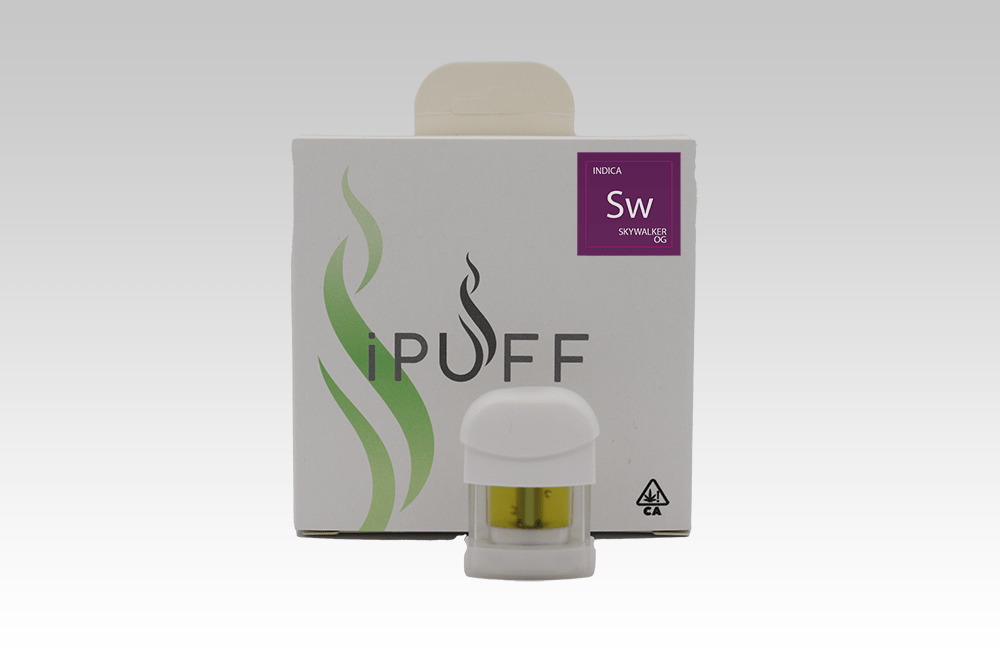Skywalker OG (Indica) – iPuff