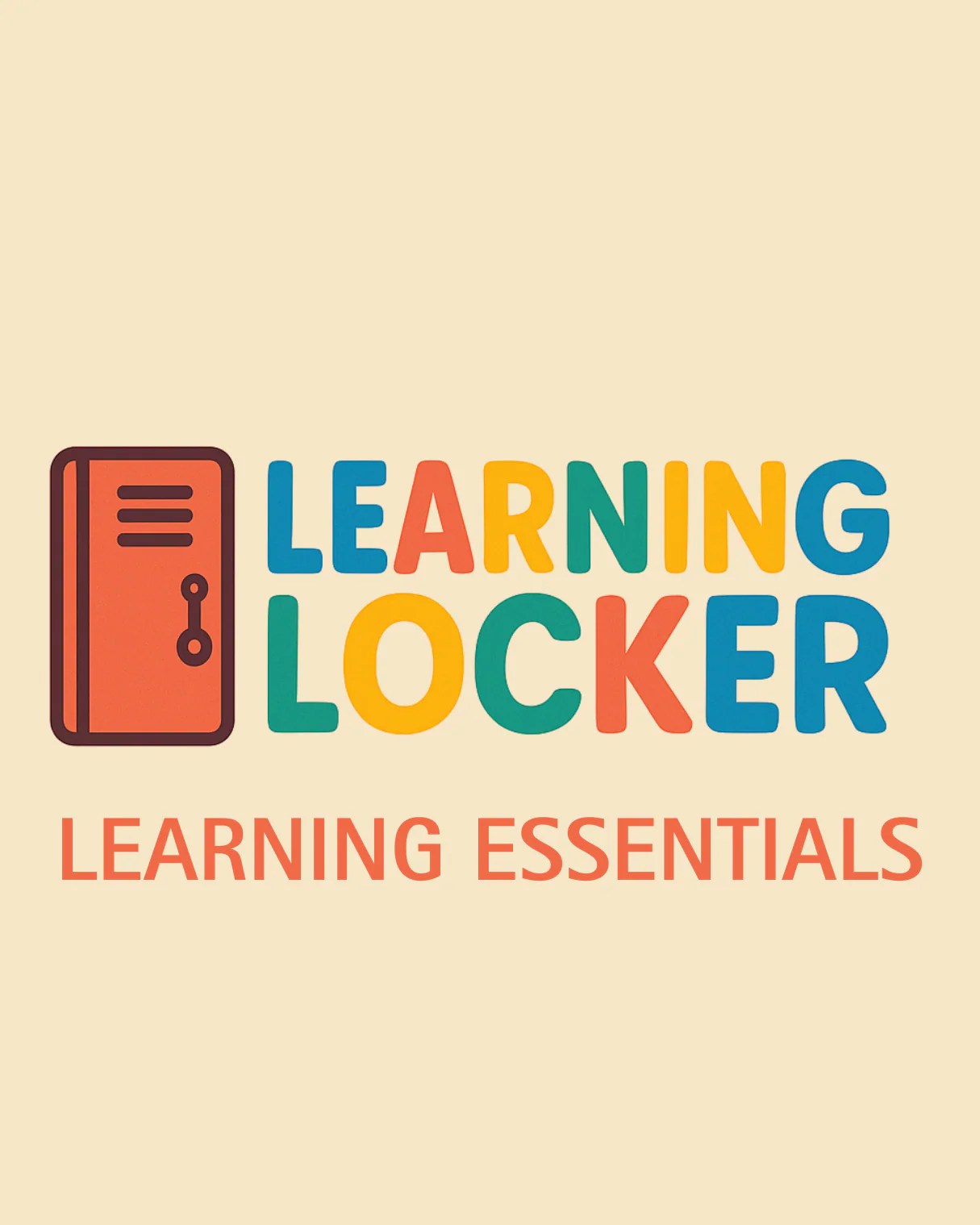 Learning Essentials Learning Locker