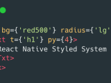React Native Styled System React Native Styled System
