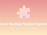 React Native Styled System React Native Styled System