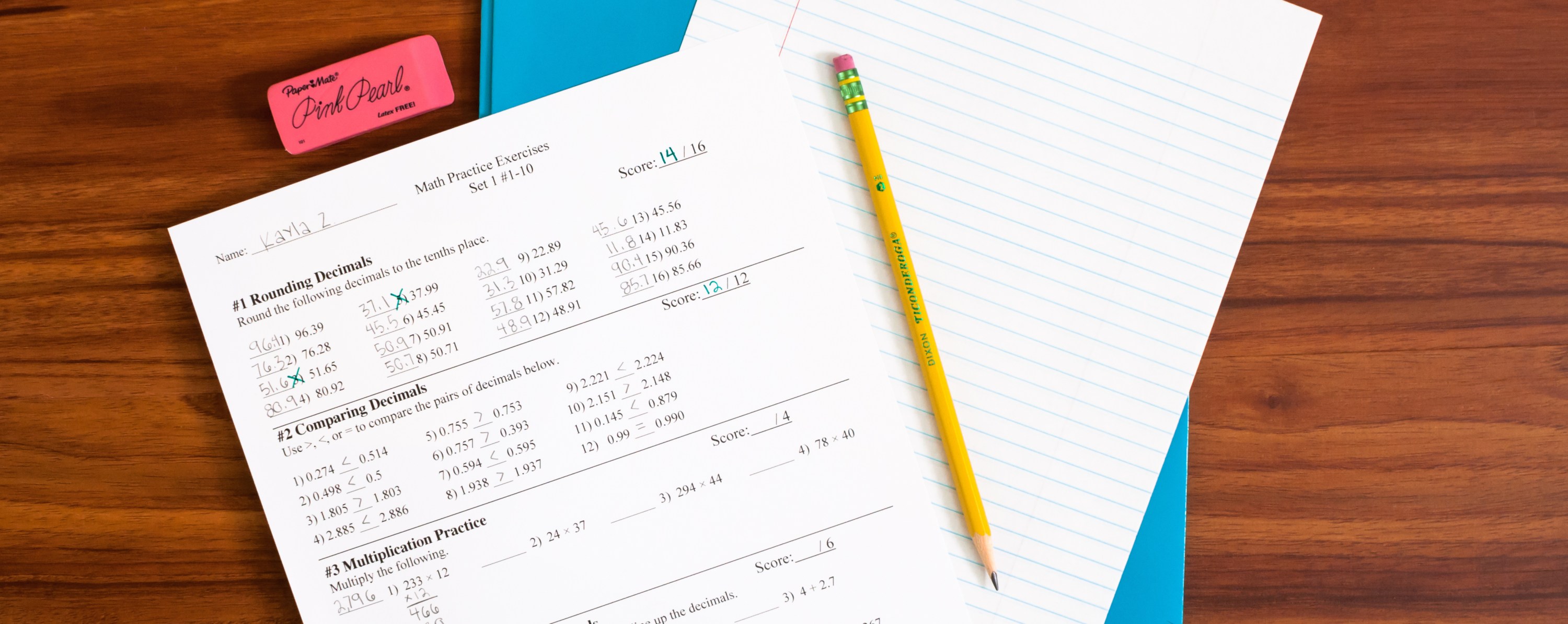 Free Set of Math Bell Ringers - MyMathLight