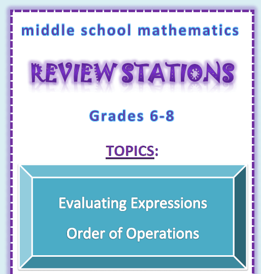 My Math Resources - msmath