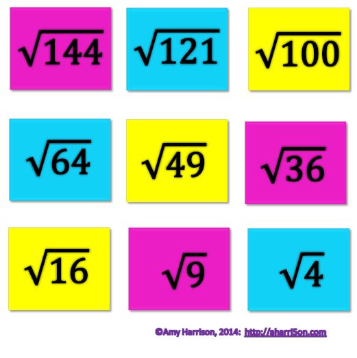 Free Downloads - My Math Resources