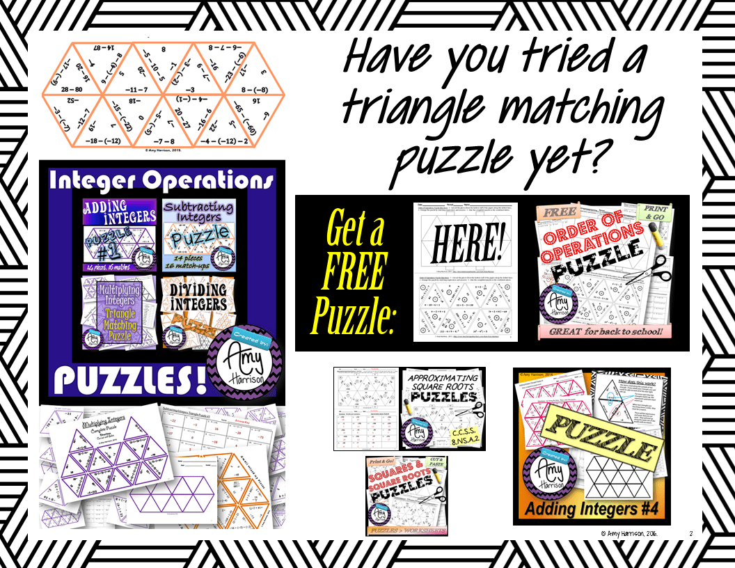 My Math Resources - Slide2