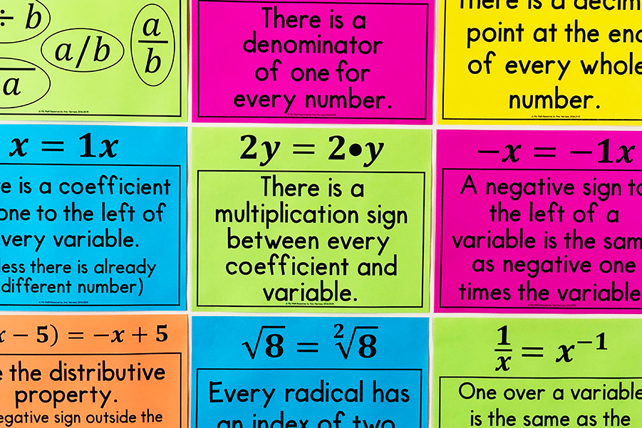 My Math Resources - Invisible Math