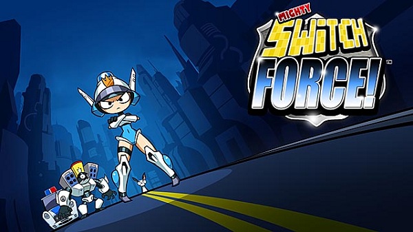 Mighty Switch Force 2 Is On Its Way - My Nintendo News