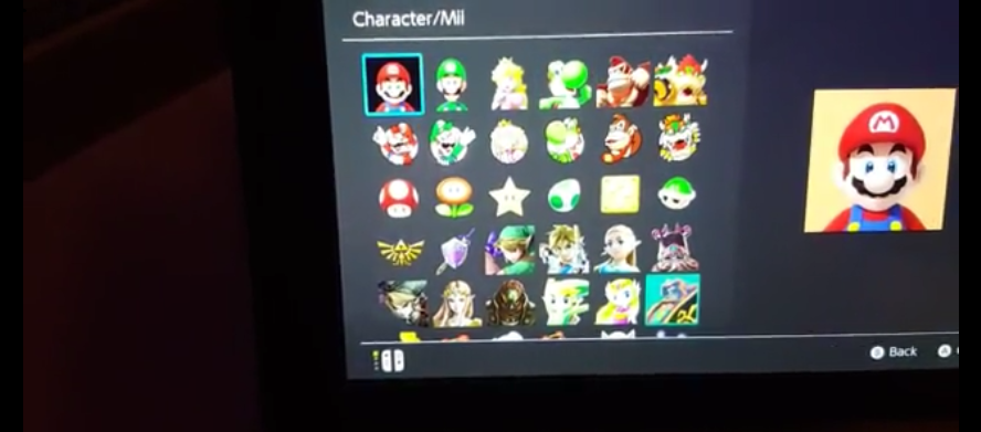 An Early Look At The Switch’s User Profile Options - My Nintendo News