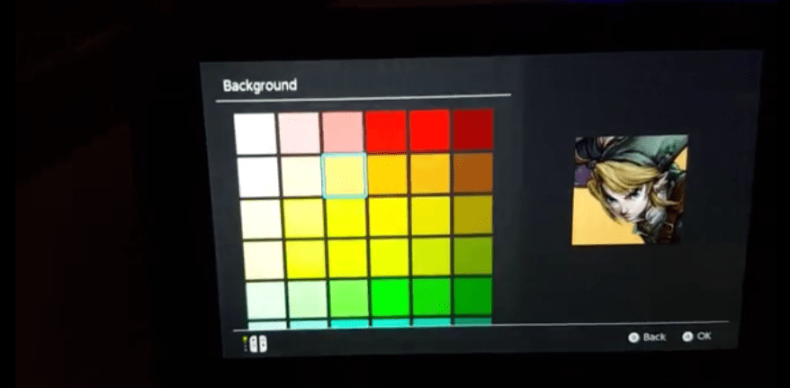 An Early Look At The Switch’s User Profile Options - My Nintendo News