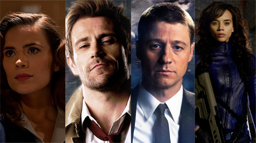 Guide To Genre TV Slate For 2014-2015 Part One – Mynock Manor