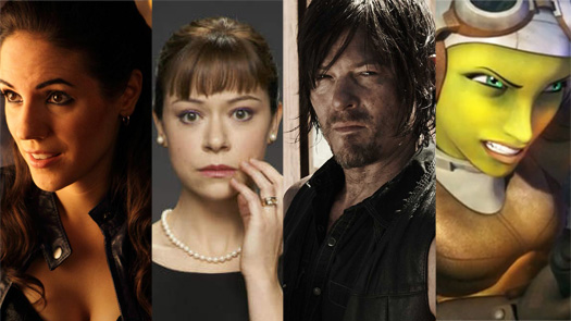 Guide To Genre TV Slate For 2014-2015 Part Two – Mynock Manor