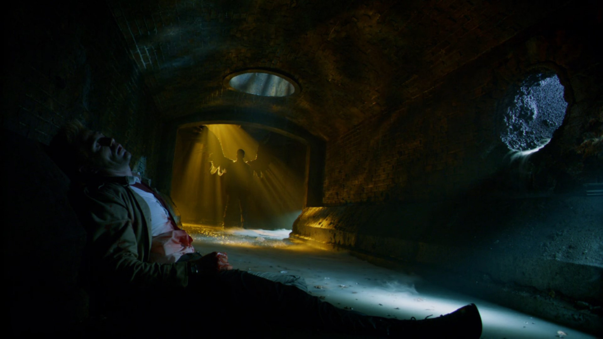 Constantine Review: “The Saint of Last Resorts” Part 2 – Mynock Manor