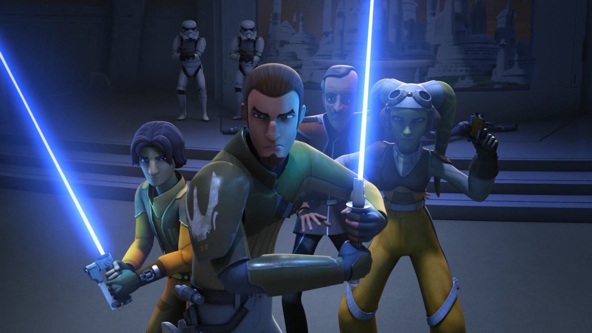 Star Wars Rebels Review: “Vision of Hope” – Mynock Manor