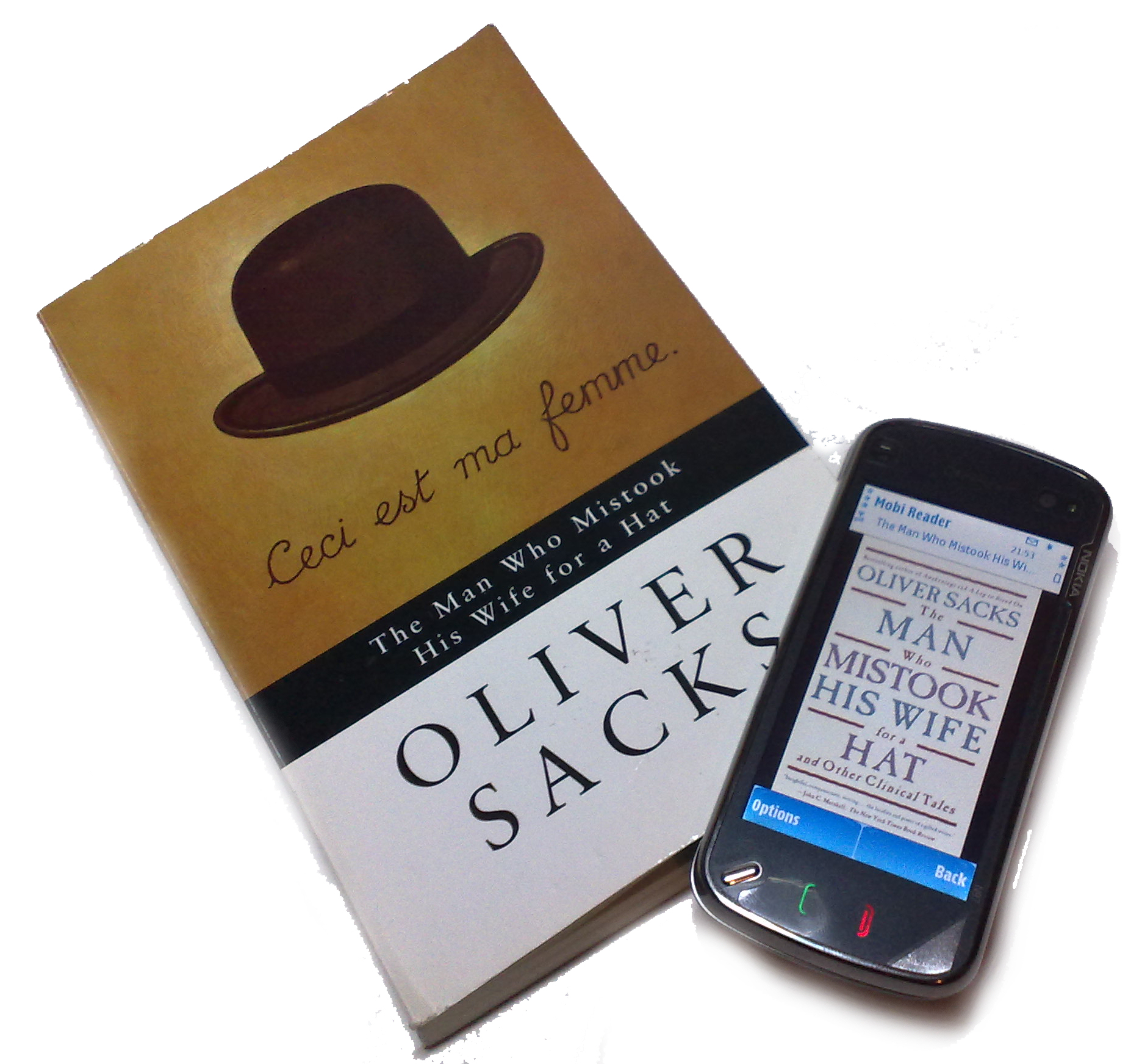 Freeware: Mobipocket eBook reader for S60, 3rd and 5th edition (Great ...