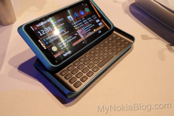 Gallery: Nokia E7 blue – How external slots should work. : My Nokia ...