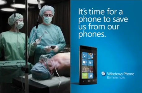 Video: Windows Phone Advertising Campaigns and stats : My Nokia Blog - 200
