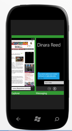 Windows Phone 7 multi-tasking and computer processing primer : My Nokia ...