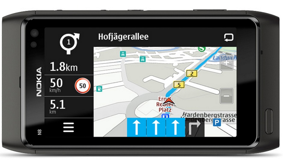 Nokia Maps v3.08 with Weather from Nokia Beta Labs : My Nokia Blog - 200