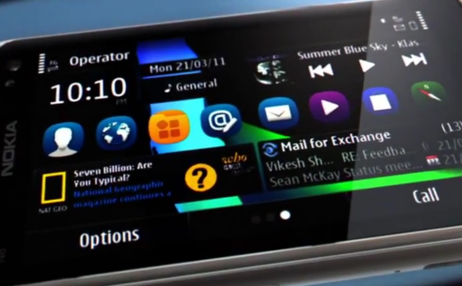 New Nokia N8, E7, C7, C6-01 officially with Anna : My Nokia Blog - 200