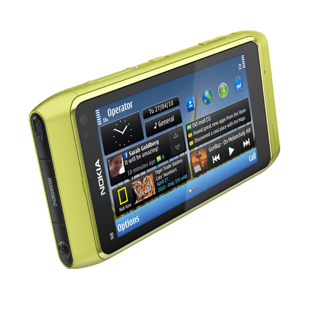 Videos: Nokia being Green : My Nokia Blog - 200