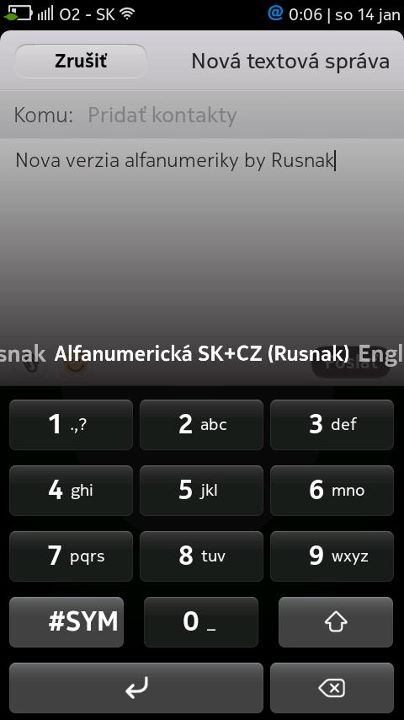 #N9Hacks: Alphanumeric Keyboard for Nokia N9? : My Nokia Blog - 200