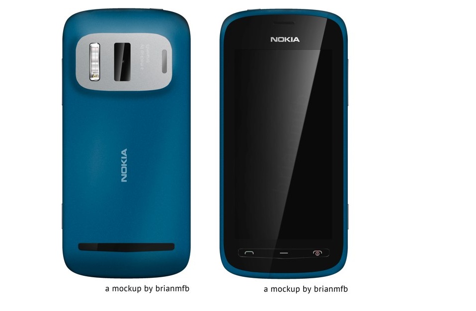 Rumours: N8 successor with 16/32GB+MicroSD slot? Stunning design ...