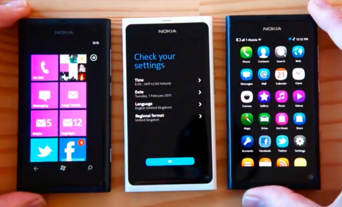 Weekend Read: Engadget’s White Nokia N9 hands on : My Nokia Blog - 200