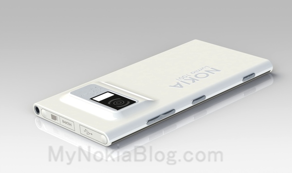My Dream Nokia #54: Stunning 41MP Nokia Lumia 1001 PureView Concept ...