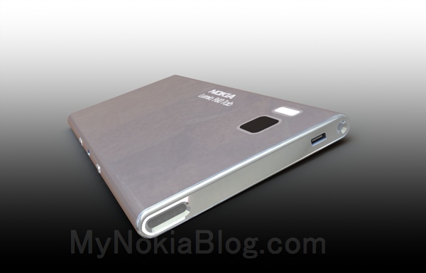 My Dream Nokia #61: Nokia Lumia 960 Tab, E7 like 7″ tilt keyboard W8 ...