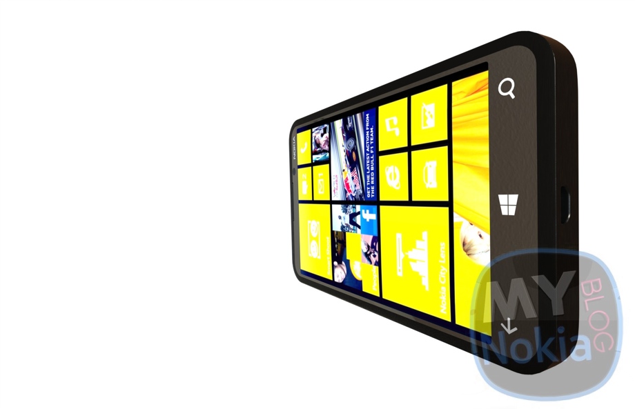 My Dream Nokia #72: Nokia Lumia 990 concept, Quad/Octo core, 16MP ...