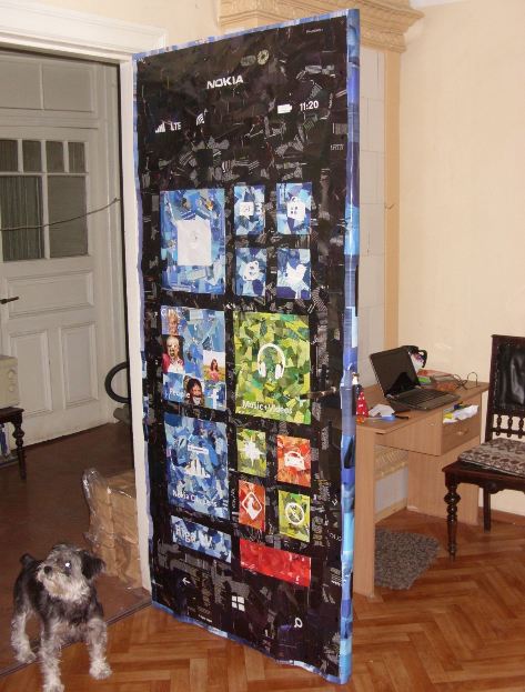 Amazing Creativity in Nokia Paper Challenge : My Nokia Blog - 200