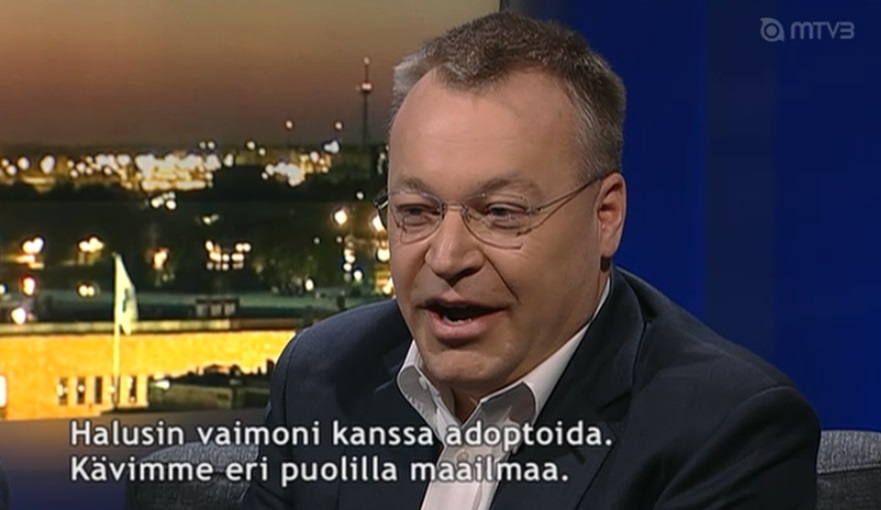 Stephen Elop – Nokia Lumia 928, future beautiful products, photography ...