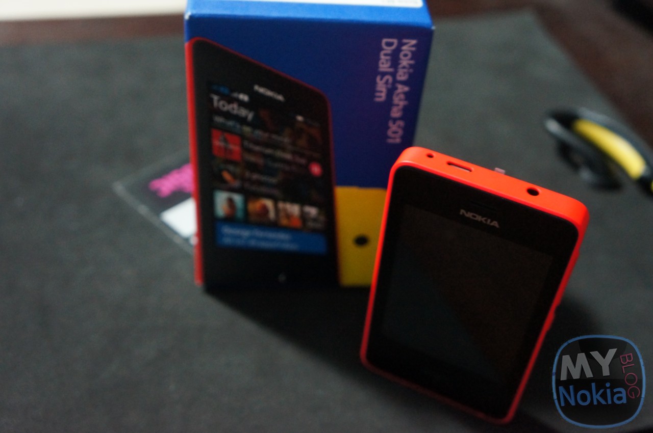 Video & Gallery: Nokia Asha 501 Dual Sim Unboxing and First Impressions ...