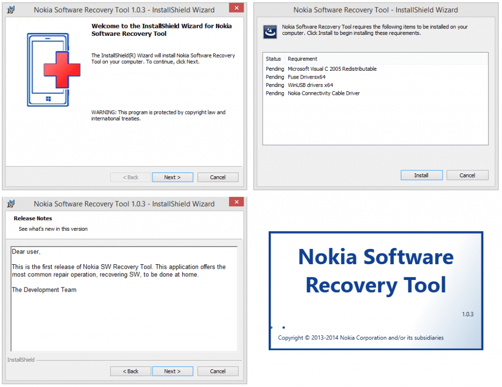 Nokia_Recovery_Tool_Install-1024×788 : My Nokia Blog - 200