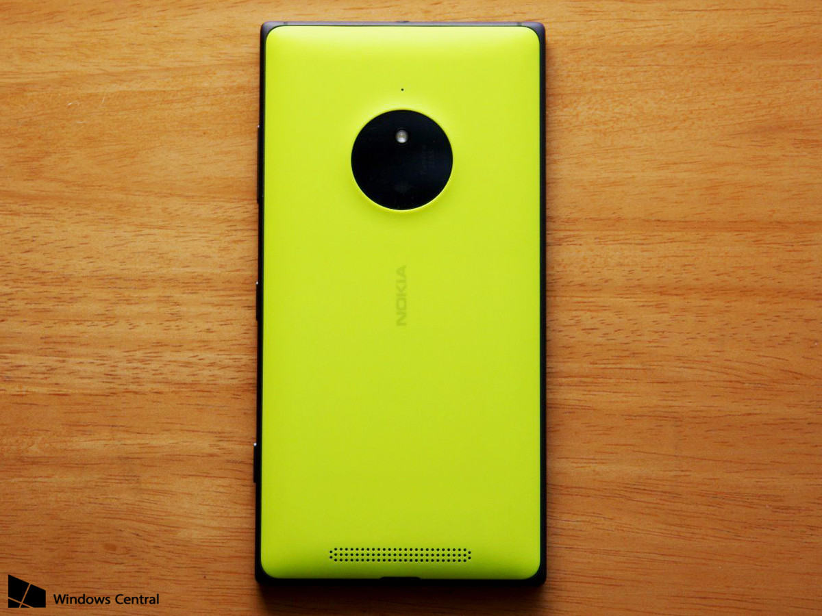 Another Nokia proto surfaces; Microsoft Saana – Lumia 850? : My Nokia ...