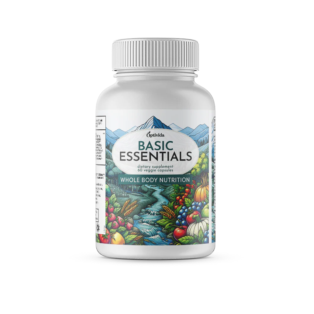 Basic Essentials My Optivida