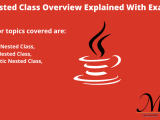 Java Nested Class Overview Explained With Examples Mps