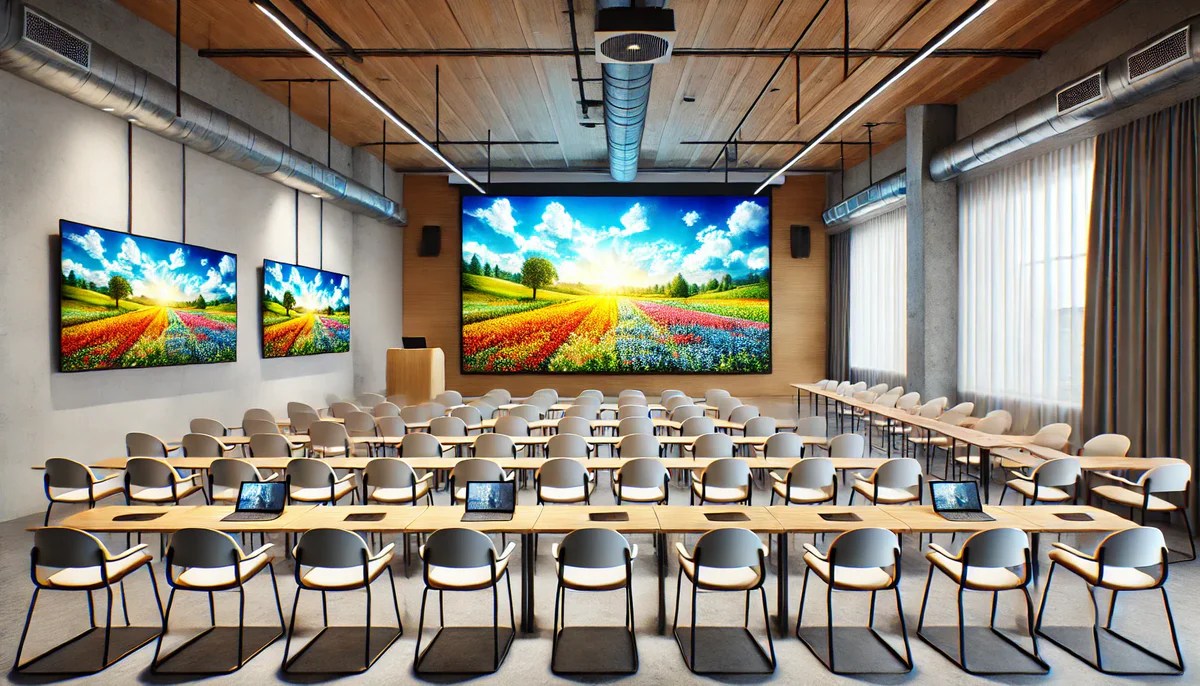 Lecture Room Projector My Projectors