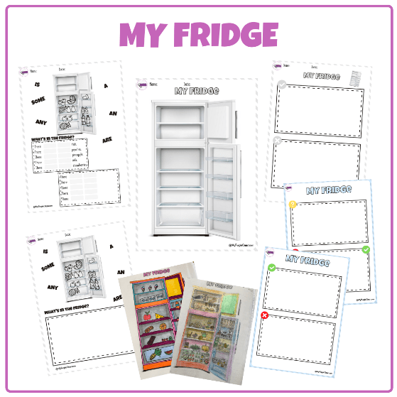 MyPurpleClassroom - English for Kids & Resources for Teachers