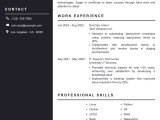 Devops Engineer Resume Examples My Resume Star