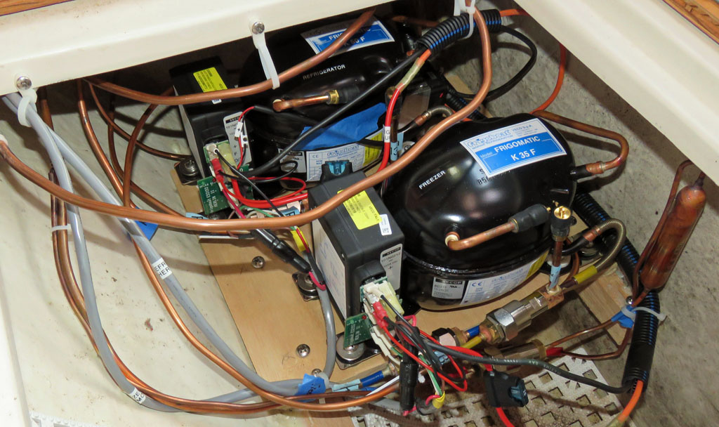 Refrig Compressors – My Sailing Fix