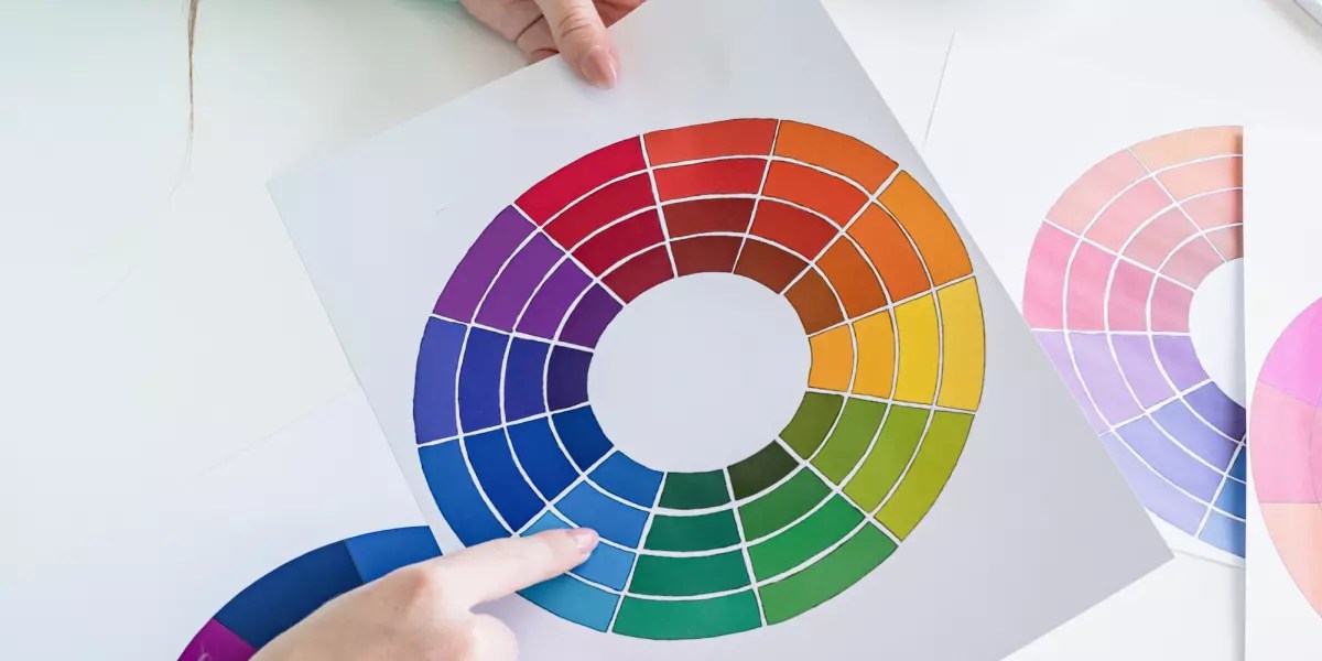 Drawing And Painting:color matching guide - Myschoolcredits