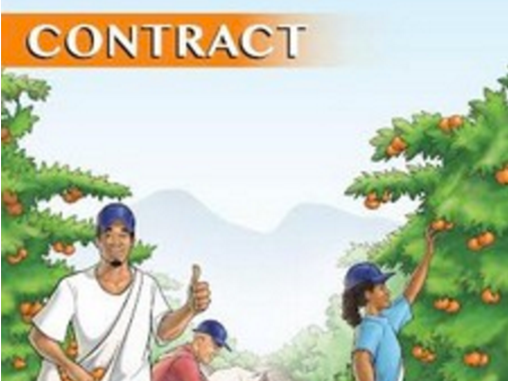 How To Help Clients See What They’re Getting Into: Comic Contracts - My ...