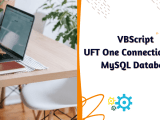 Vbscript Mysql Database Connection In Uft Myskillpoint
